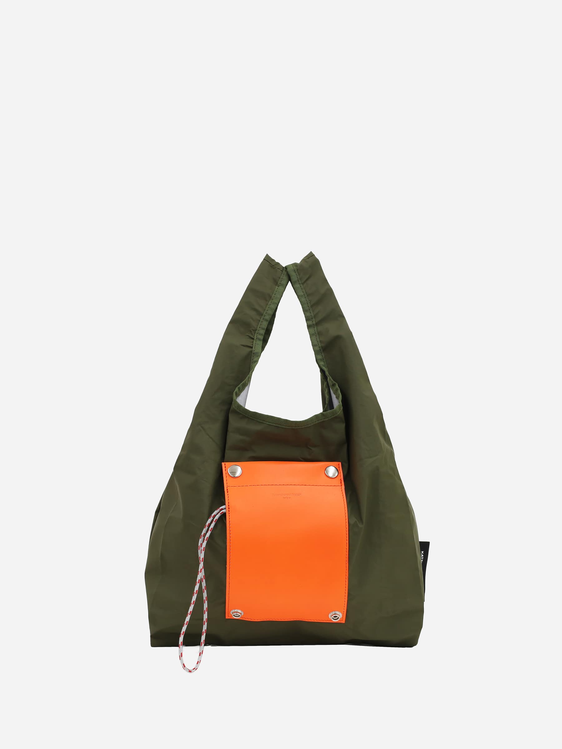 Eco -bag with high design nylon eco bag – KATSUYUKIKODAMA PARADIDDLE